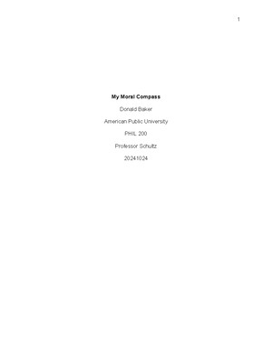 Phil200 Unit 1 100% - test - 1 CONCEPT → The Philosophical Approach to ...