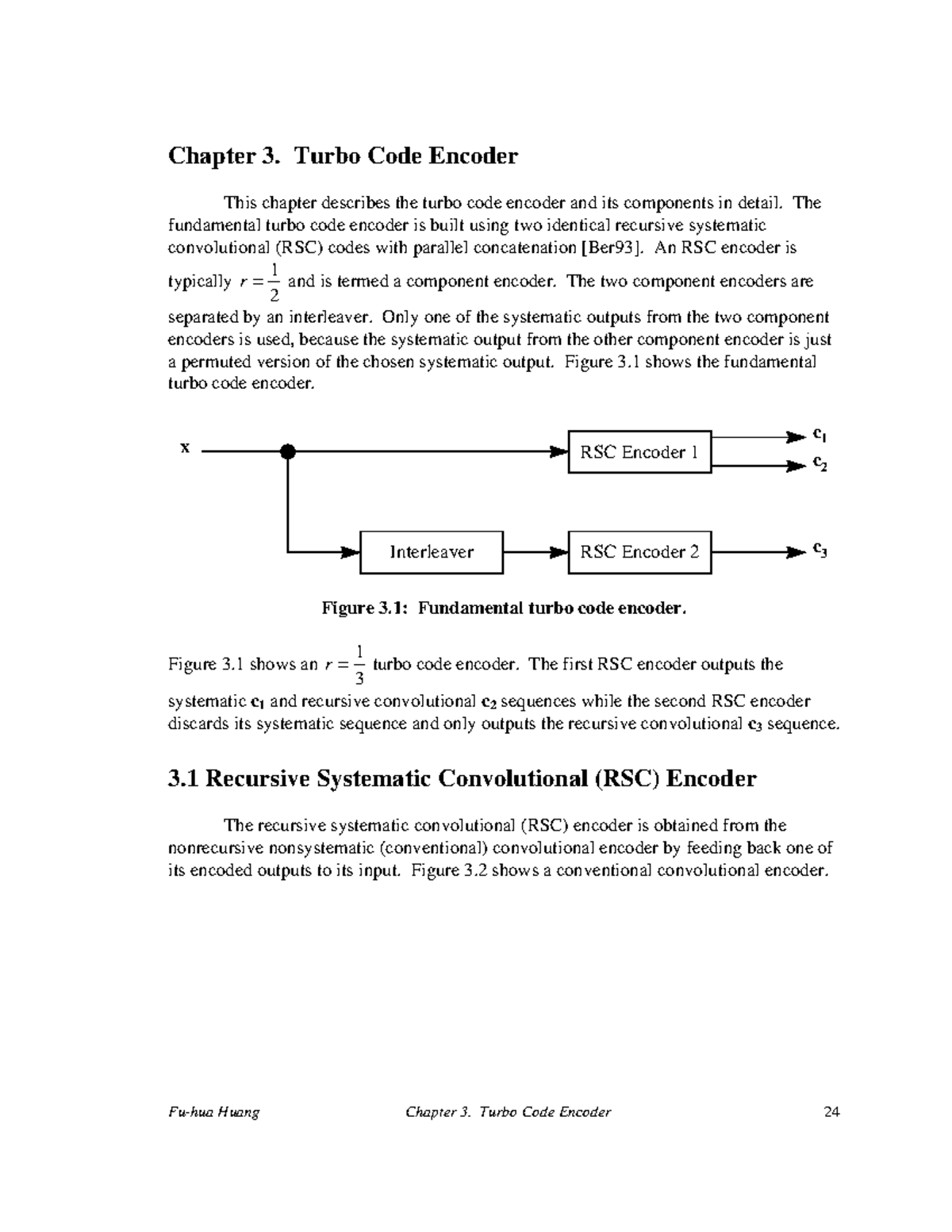 40-Reed Solomon Code-Turbo Codes-Turbo Encoder Overview-17-04-2024 ...
