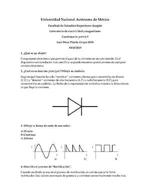 MADO15MP - MADO - Manual de prácticas del Laboratorio de Electricidad y Magnetismo Versión: 06 ...