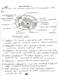 Biology for Engineers - BBOK407 - VTU - Studocu