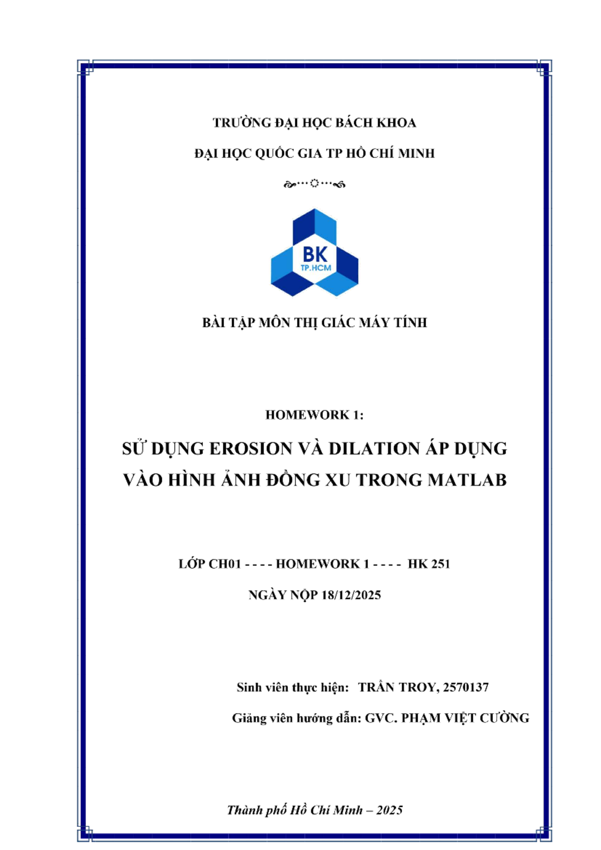 Bài Tập Về Phép Giãn Ảnh - SE4 J4 - Studocu