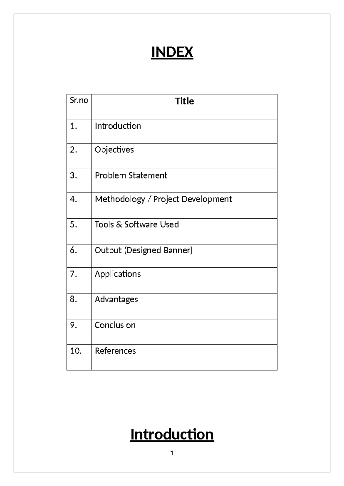 Digital Banner Design Project for Dept Events - Amt - Studocu