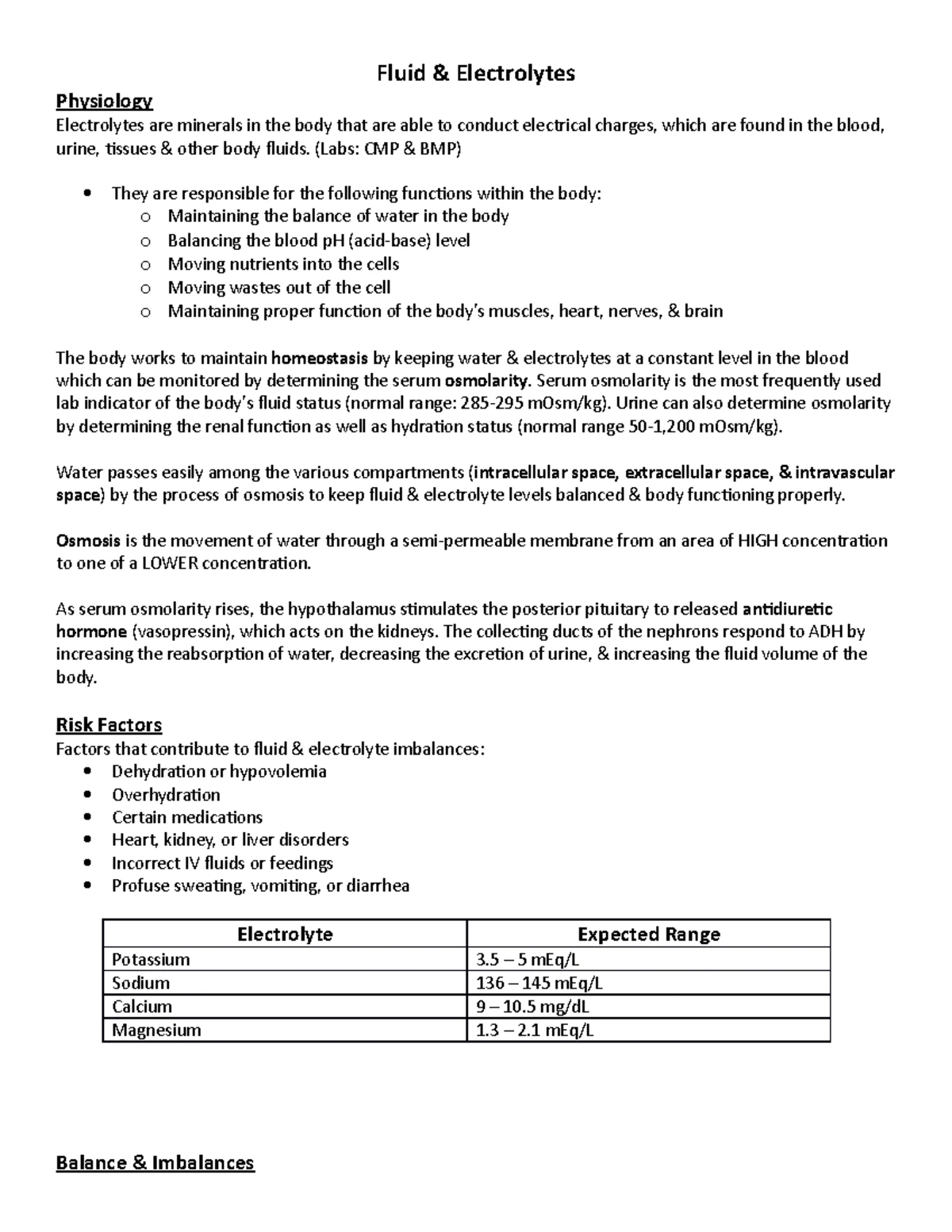 Diagnostic procedure ECG ATI Template - ACTIVE LEARNING TEMPLATES ...