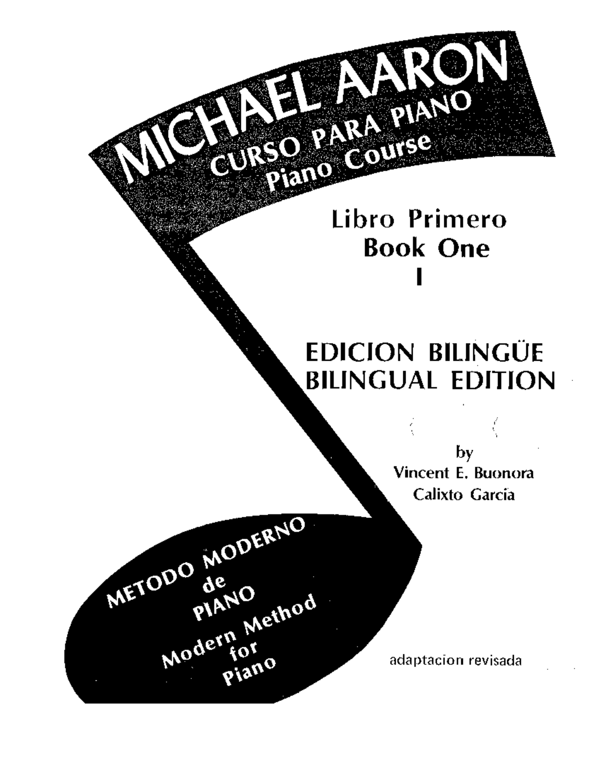 Michael Aaron Piano Course - Libro Primero (Bilingual Edition) - Studocu