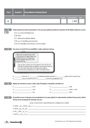 DTF8 Kartkówka 2 K2 L1-3 – Odpowiedzi i Ocena Poziomu Trudności - Studocu