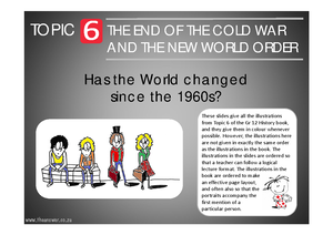 Grade 12 History Topic 4 slides - TOPIC CIVIL RESISTANCE IN SOUTH ...