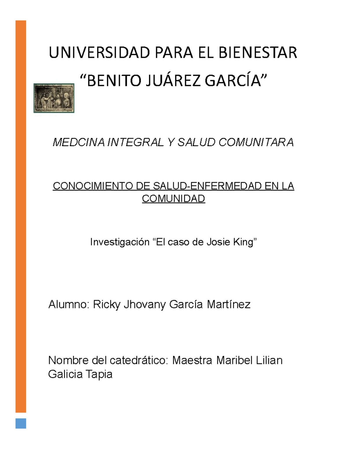 Alerta Sanitaria Pulmo calcio 241121 - OCF-SGC-P- 01 - POI- 01 - L- 01 ...