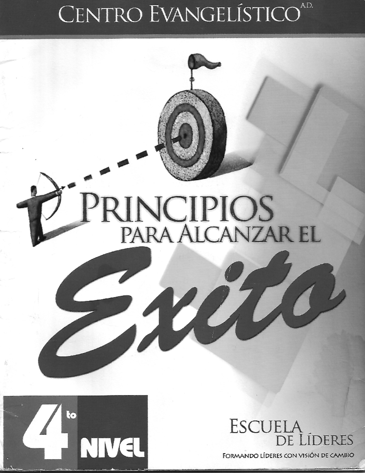 Manual de 4to Nivel - Principios para Alcanzar el Éxito en Liderazgo ...