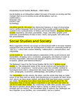 DWP2 - Application of Elementary Social Studies Methods – DWP2 - Studocu