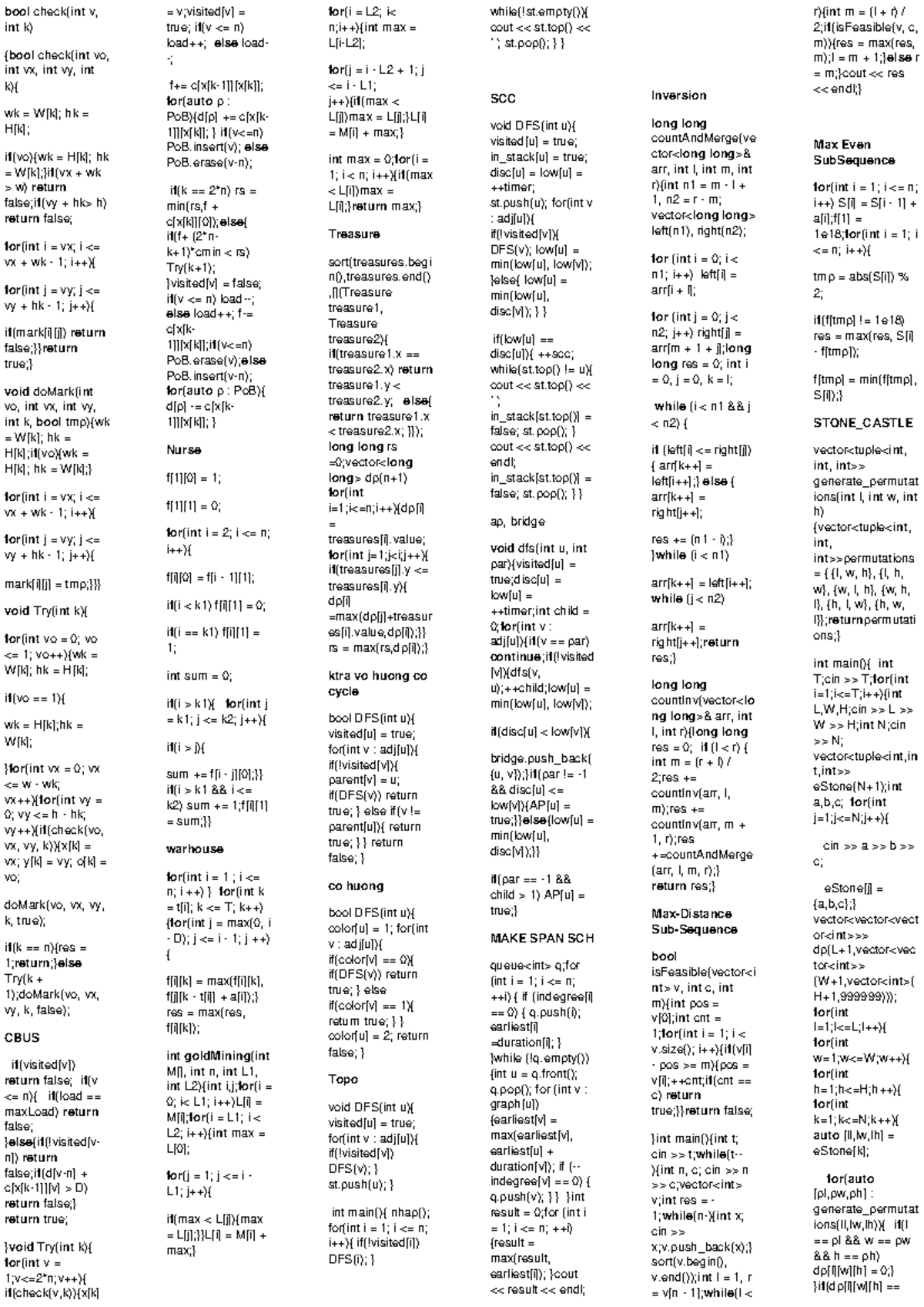 Final Algorithm Notes (CS101) - Studocu