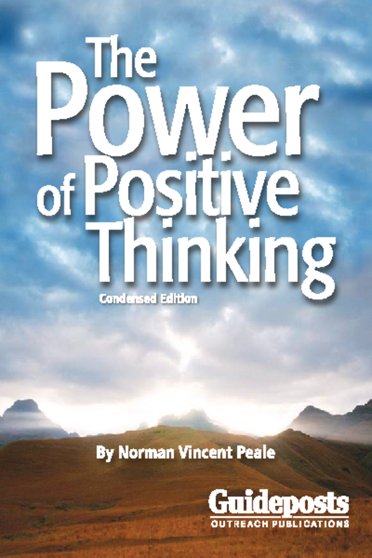 The Power of Positive Thinking: A Guide to Personal Growth and Faith ...