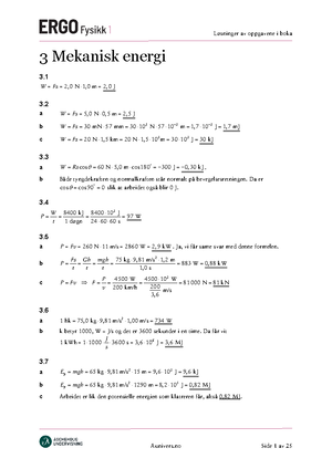 Eksempeloppgaver for Matematikk 1T - Eksamensforberedelse MAT09- - Studocu