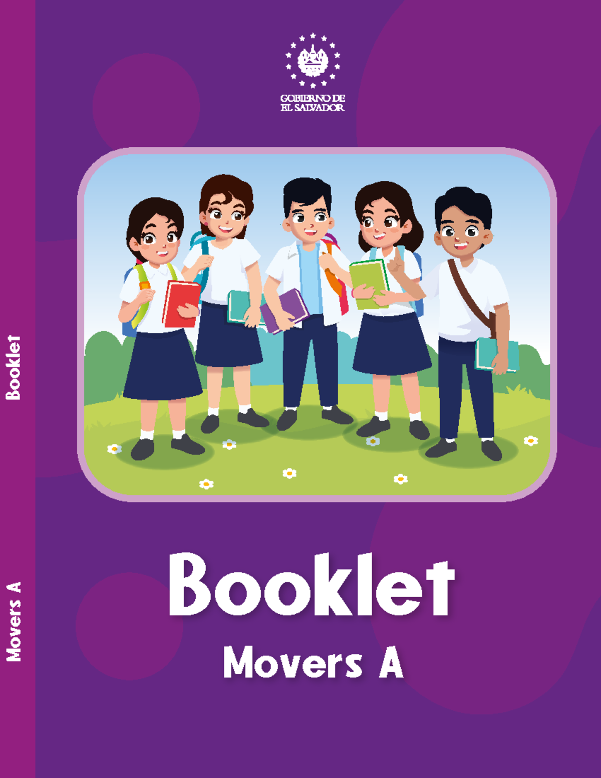 Movers A Booklet: English Learning Resource for Students - Studocu