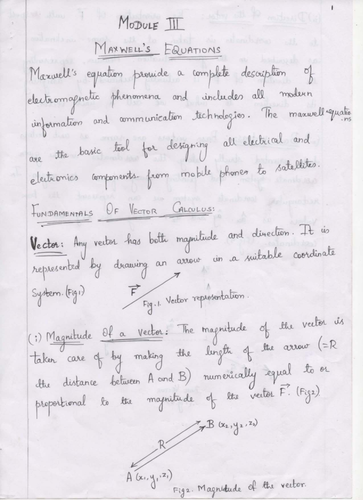 Module 3 - Comprehensive Study Notes - Studocu