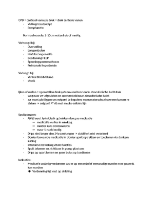 Pacemaker - laatste jaar graduaat verpleegkunde cardiologie - Pacemaker ...