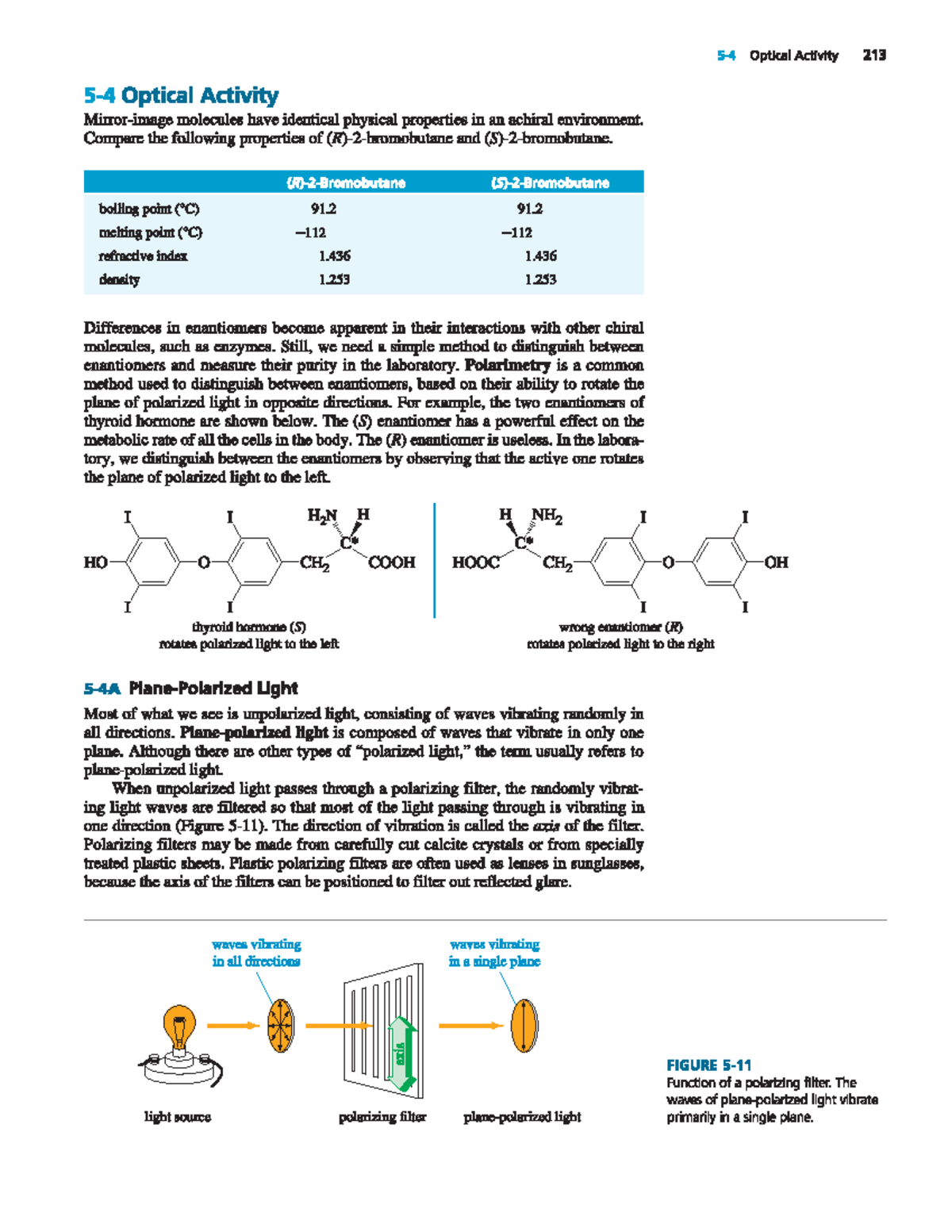 Optical Activity in Organic Chemistry: Stereochemistry Concept 4 - Studocu