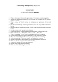 Biology for Engineers - BBOK407 - VTU - Studocu