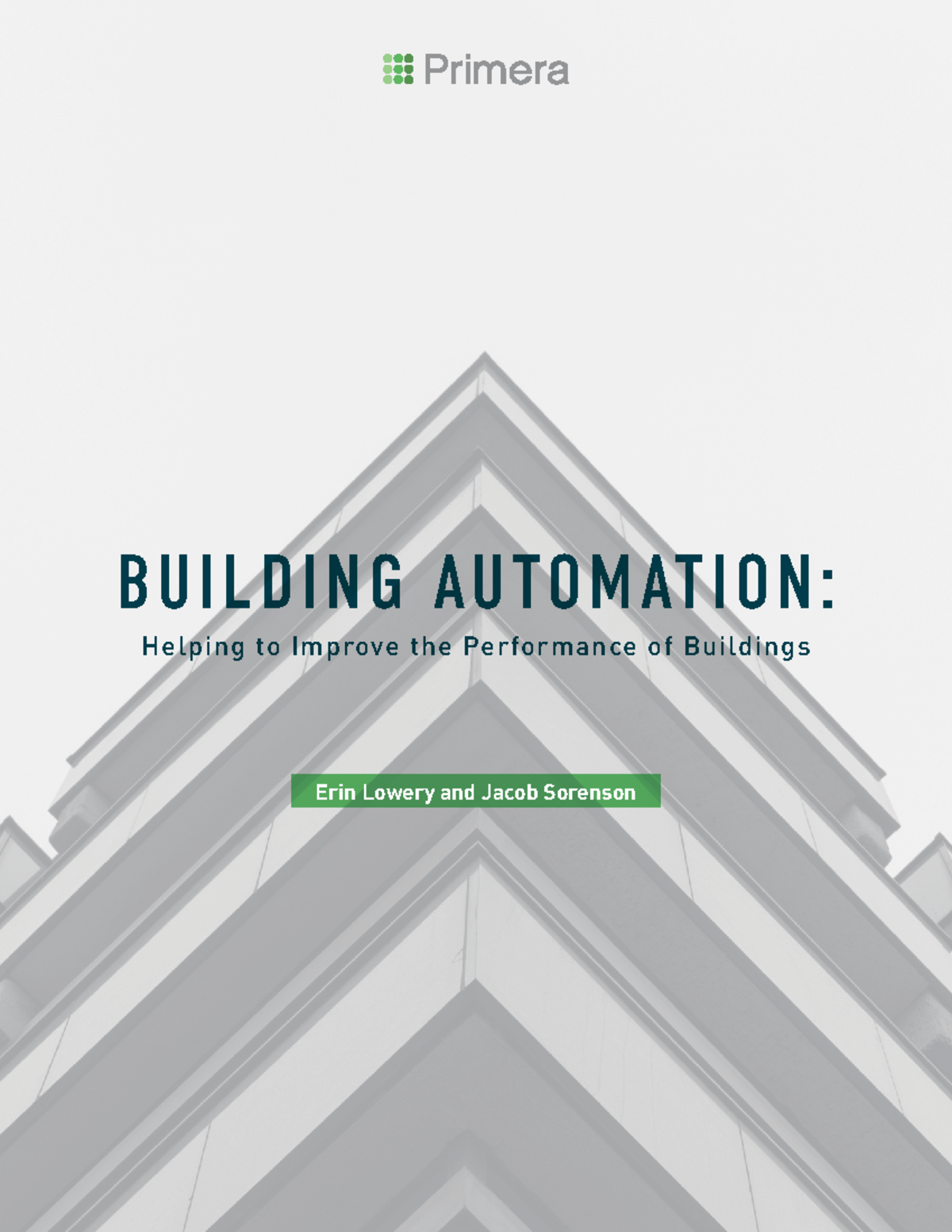 Building-Automation-Systems - Helping to Improve the Performance of ...