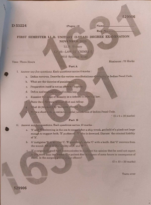 [Solved] Photography in Crime Scene Investigation - criminology (324111 ...