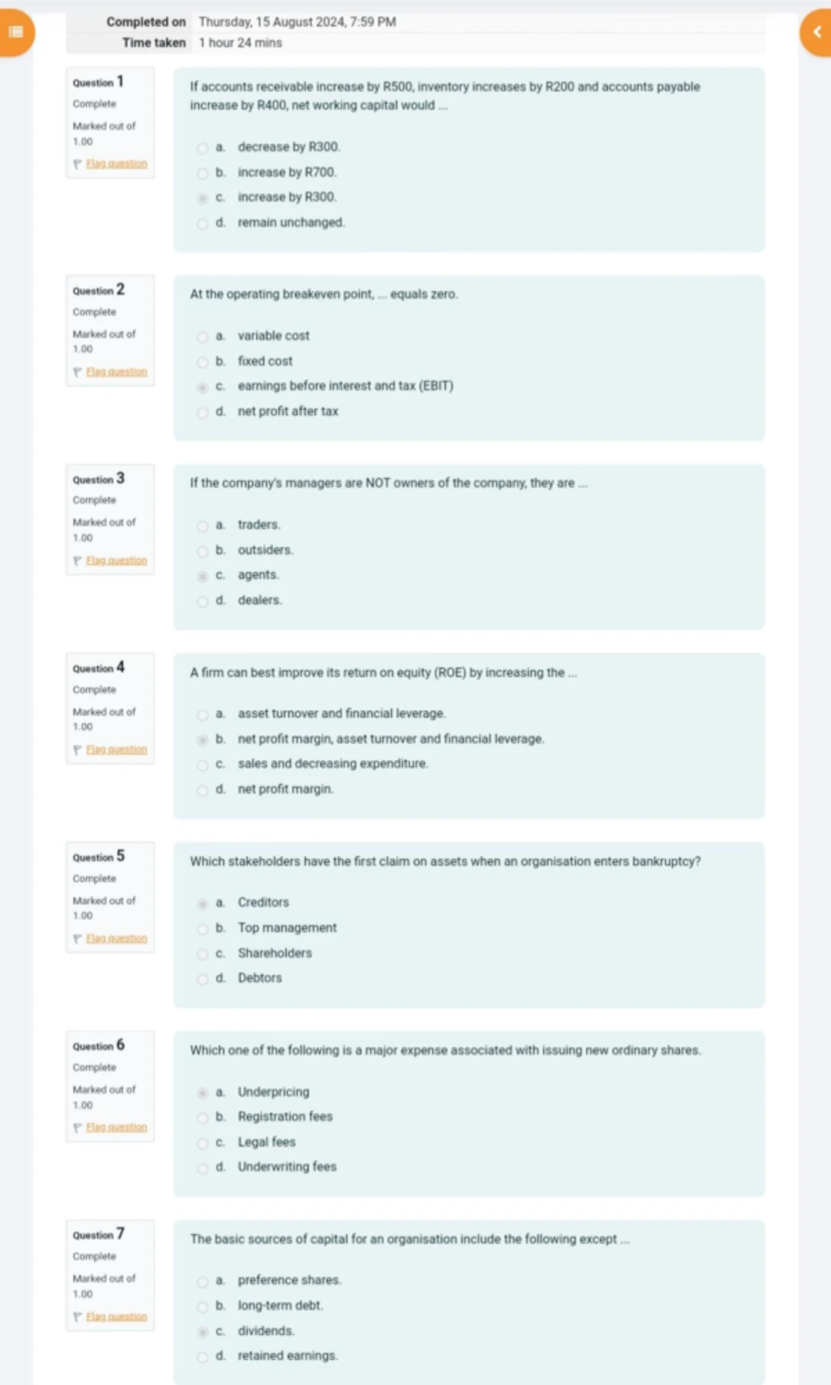 EUC1501 Assignment 01 Compulsory Attempt Review Summary Page 1-34 - Studocu