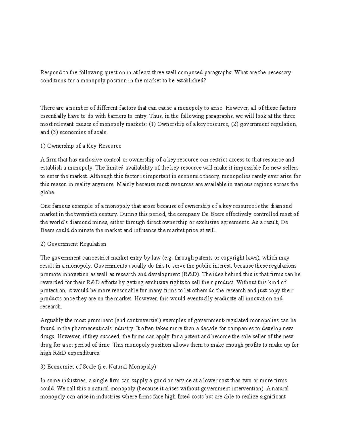 ECON 101 Week 8 Learning Journal: Fiscal Policy & GDP Dynamics - Studocu