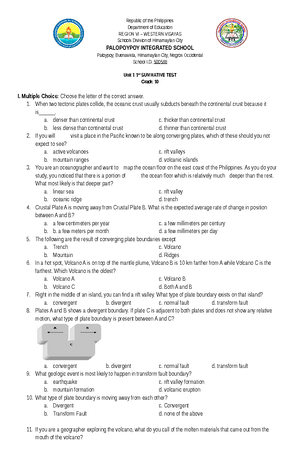 Q4 SCI7 Week 4 Breeze Monsoon - School SAN JOSEF NATIONAL HIGH SCHOOL ...