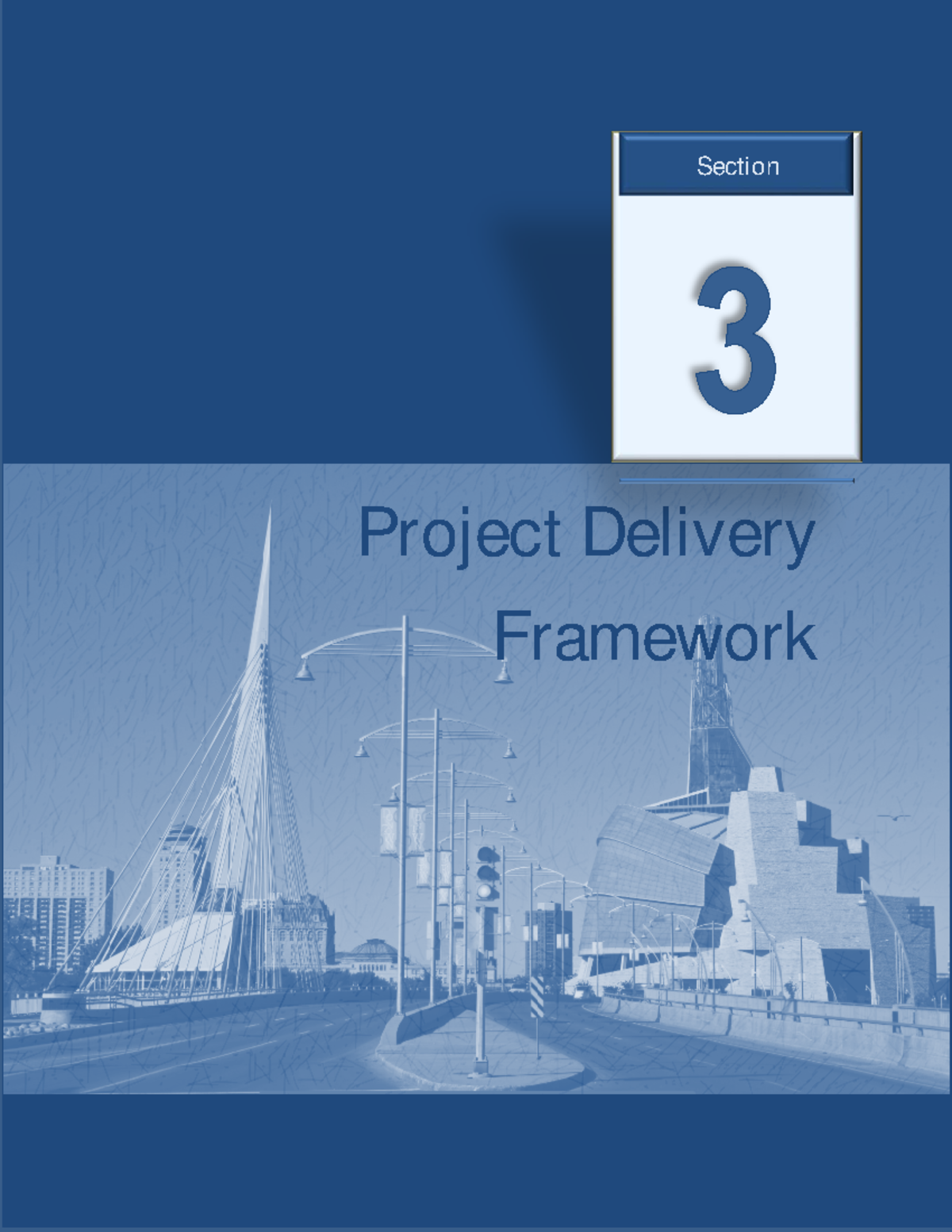 Project Delivery Framework - Projects are initiated out of Investment ...
