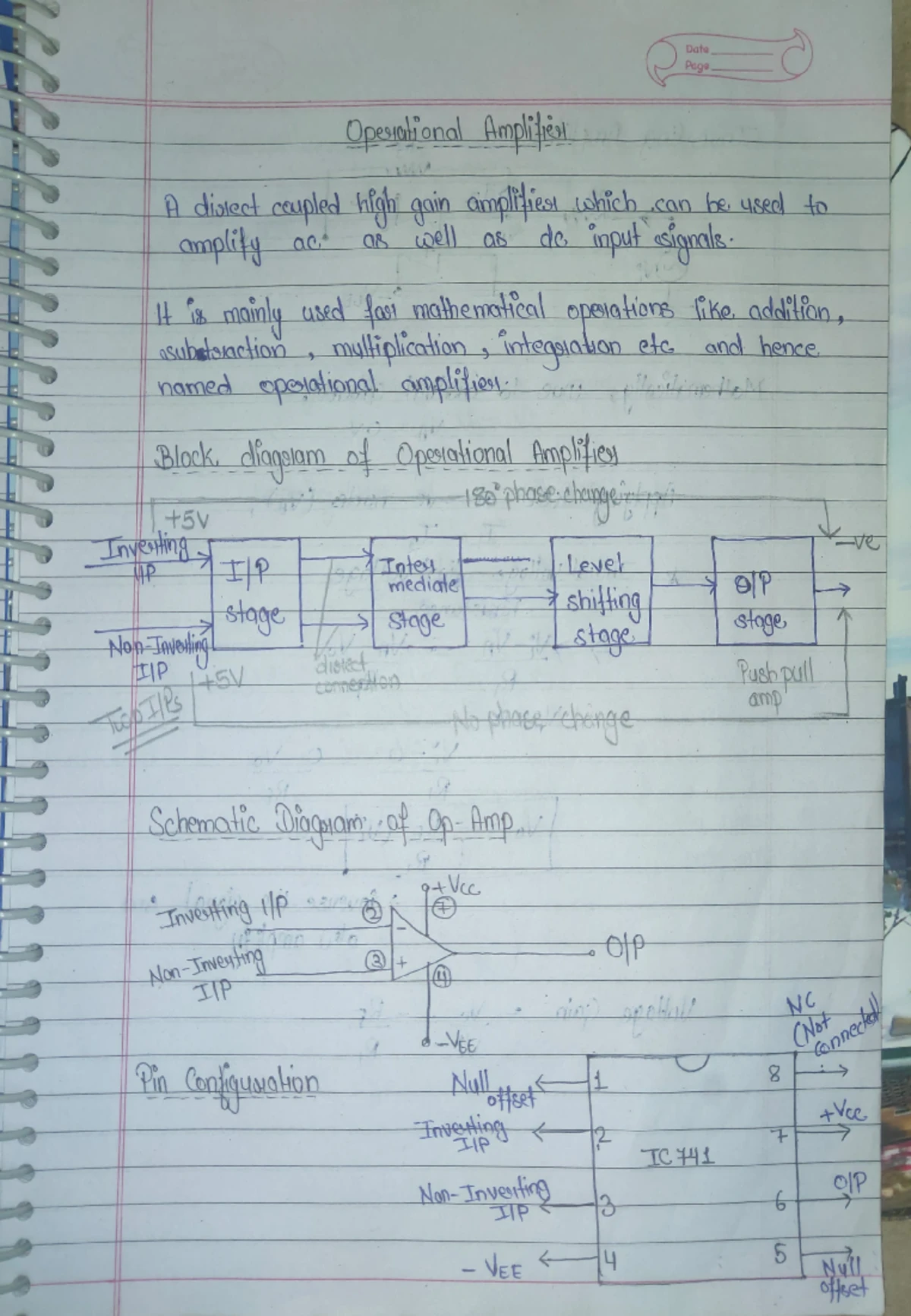 Unit-Wise Question Bank for Analog Circuits BEC402 - ECE Semester IV ...
