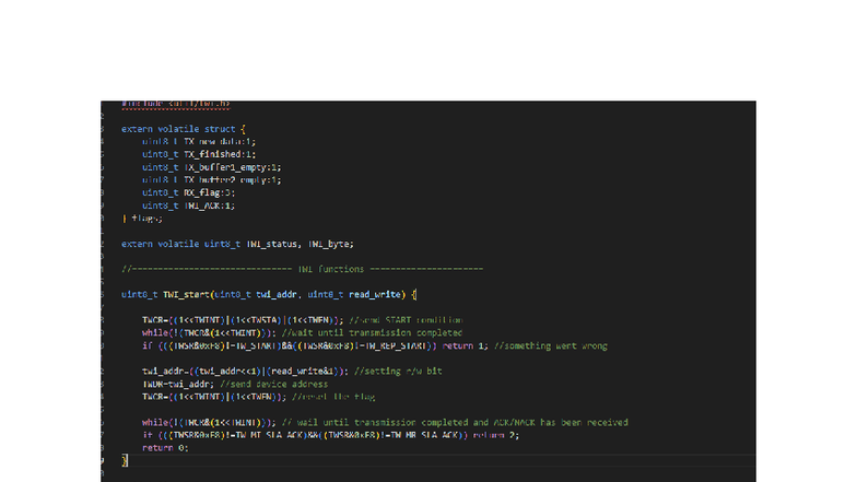 TWI EX - example for twi - ENGR 290 - L t TX_bufferl_empty: t TX ...
