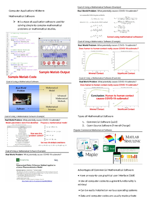 Probs Econ Long Exam: Interest Calculations & Elasticity Concepts - Studocu
