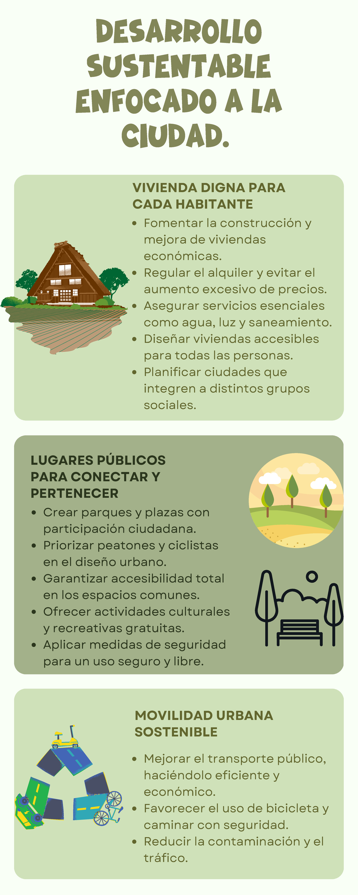 Actividad 6: Infografía sobre Objetivos de Desarrollo Sostenible - Studocu