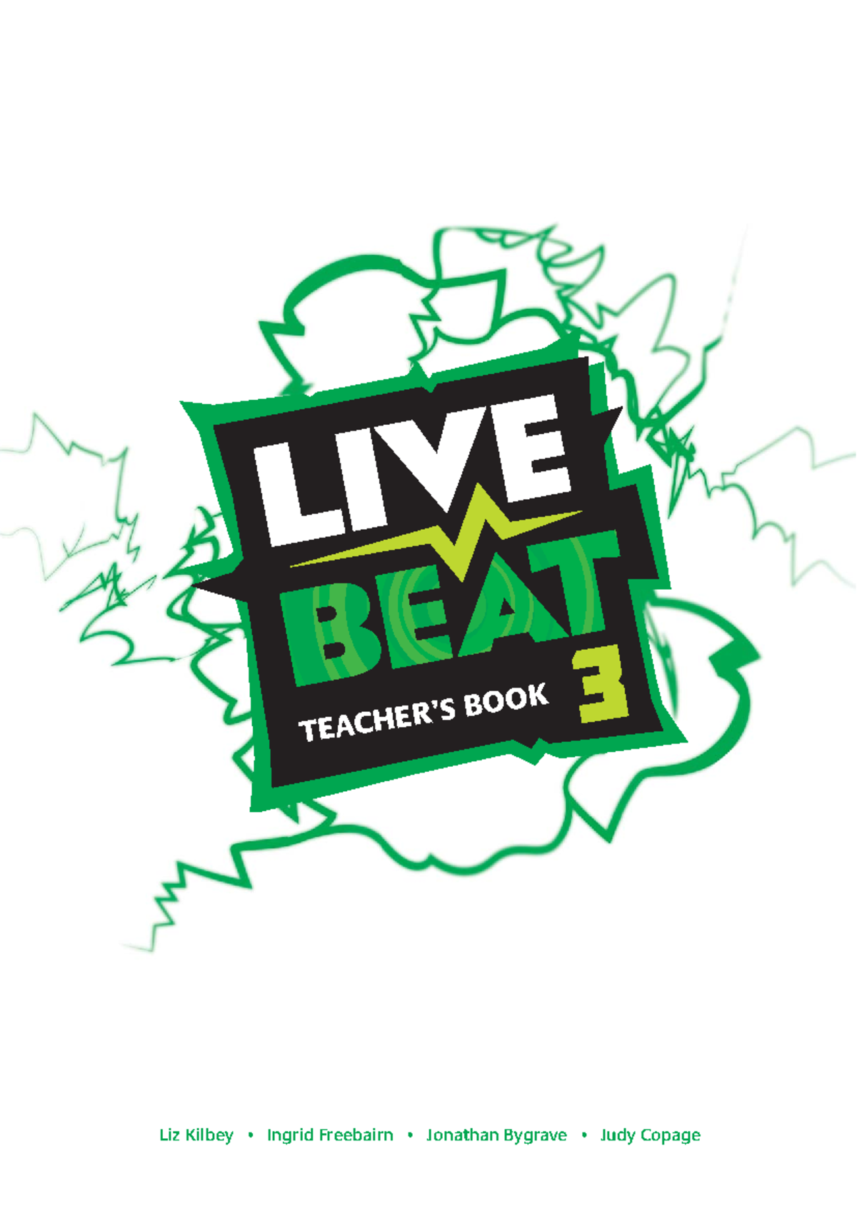 Live Beat 3 Teacher’s Book: Comprehensive Overview and Teaching Guide ...