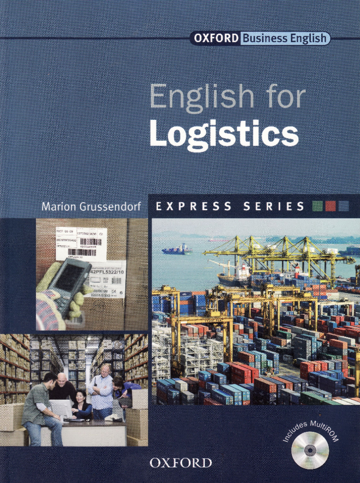English for Logistics (OX.BE.108) - Comprehensive Study Guide - Studocu