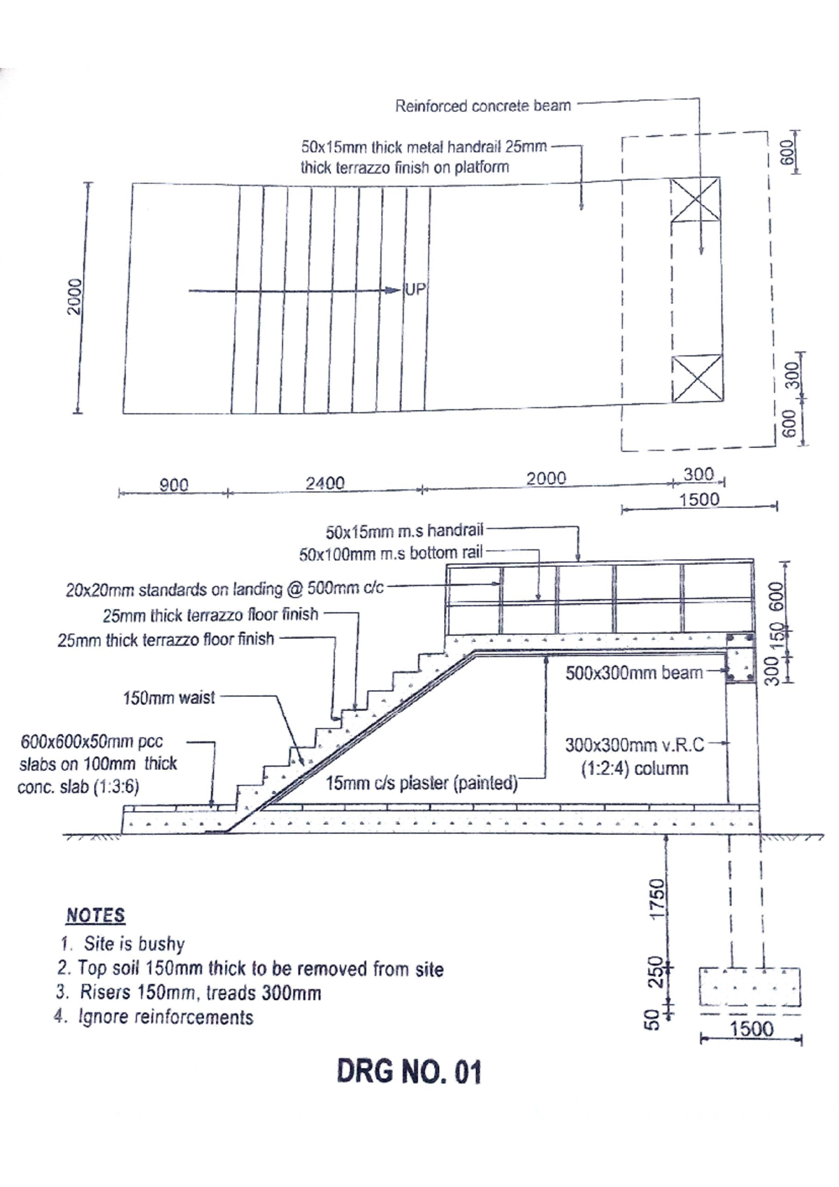 Estimation and Costing for Reinforced Concrete Beam Construction - Studocu