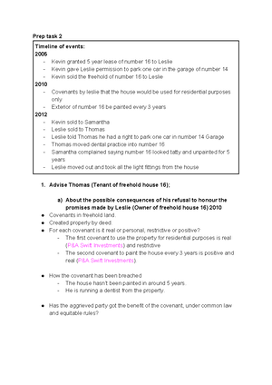Unit 1, Sub-unit 3, question 3, Understand the importance of Sch 3 ...
