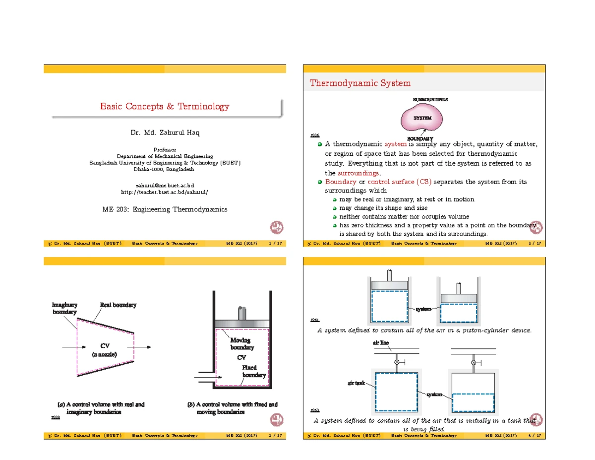 ME203 Entropy - This lecture given by our sir - is very good for basic thermodynamic concepts ...