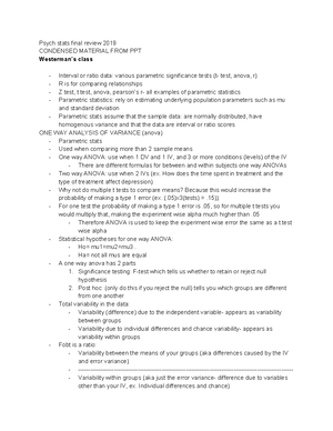 Chapter 11 t-test for Two Related Samples (Repeated-Measures t Test ...