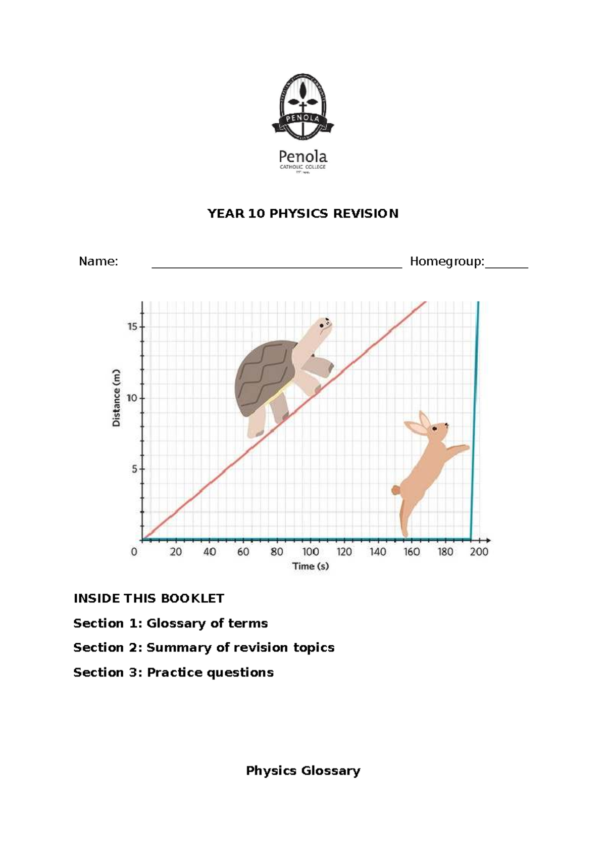 Year 10 Physics Revision: Key Concepts & Practice Qs for Exam Prep ...