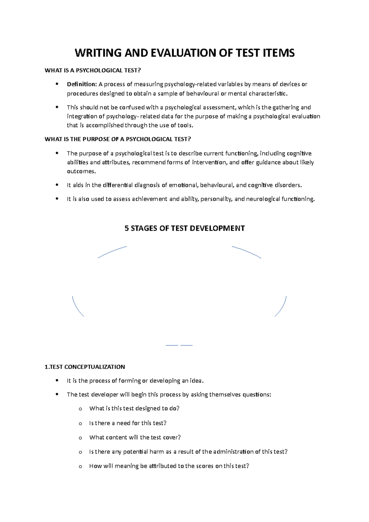 Cognitive Process Profile (CPP) - Comprehensive Overview & Benefits ...