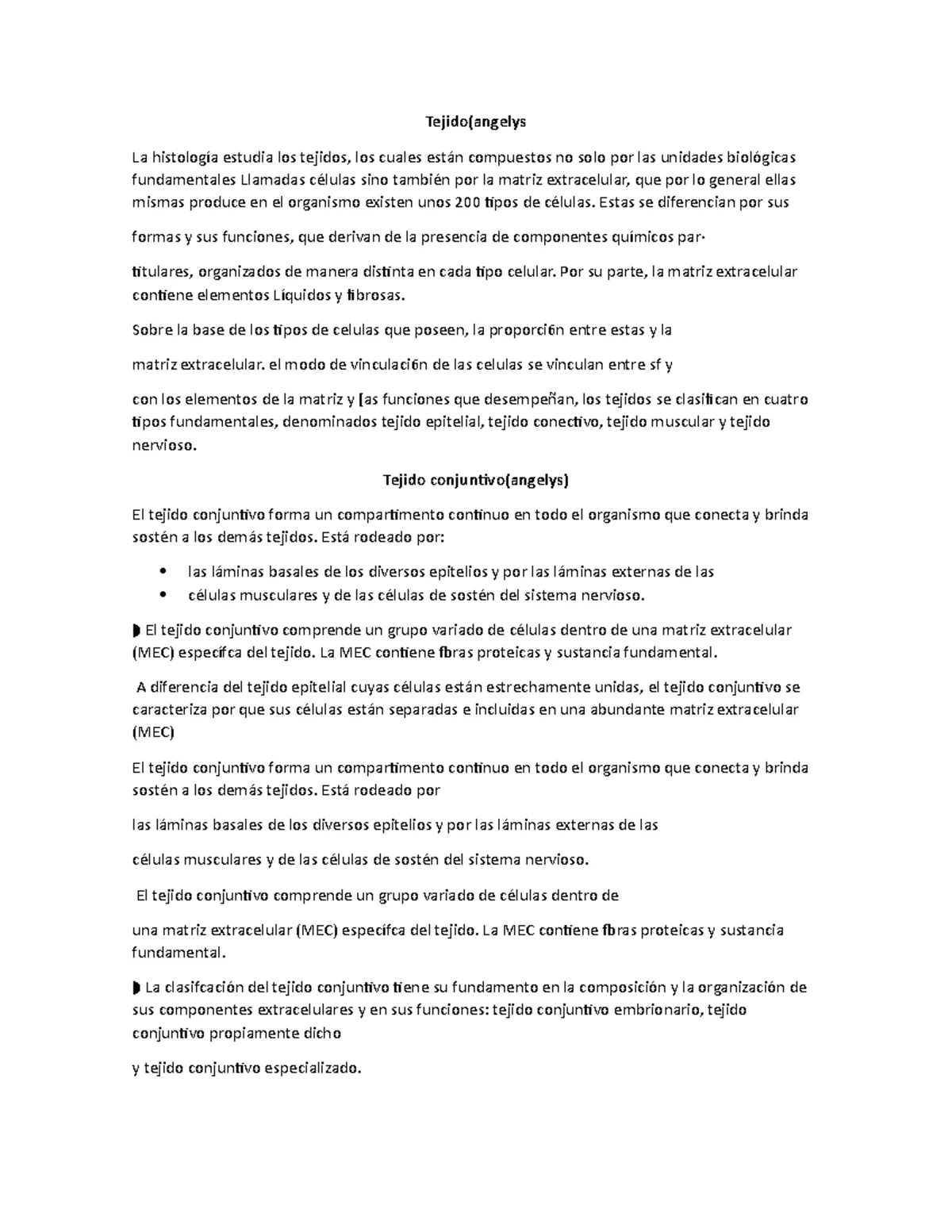 Escala de Glogau: Evaluación del Envejecimiento de la Piel - Studocu