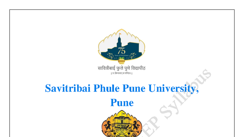 SPPU MBA Revised Curriculum 2024: Comprehensive Structure & Specializations - Studocu