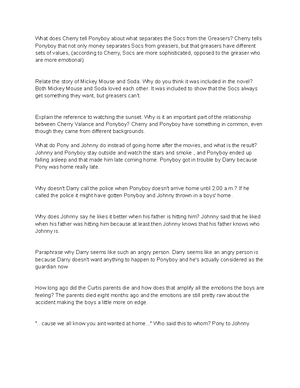 Of Mice and Men Chapter 3 Questions and Answers - What does Slim say he ...