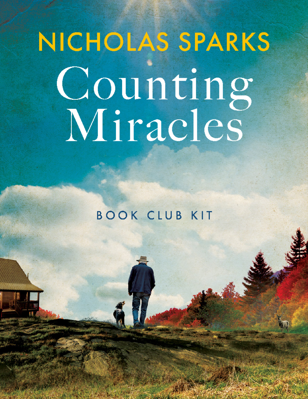 Counting Miracles Book Club Kit: Discussion Questions & Recipes - Studocu