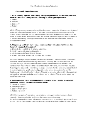 Module 10 Saunders Exam - Module 10 Exam ID: 26085562001 The nurse is ...