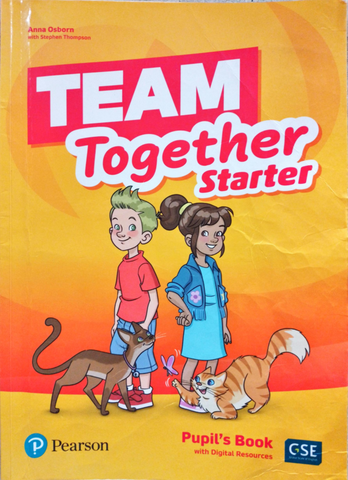 TEAM Together Starter Pupil's Book with Digital Resources PDF - Studocu