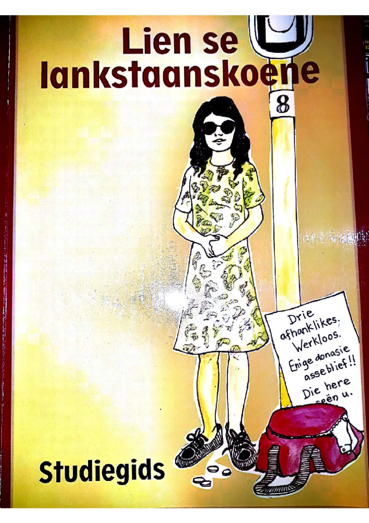 Sterrekyker - Notas - Analysis of poem - Sterrekyker - Franci Greyling ...