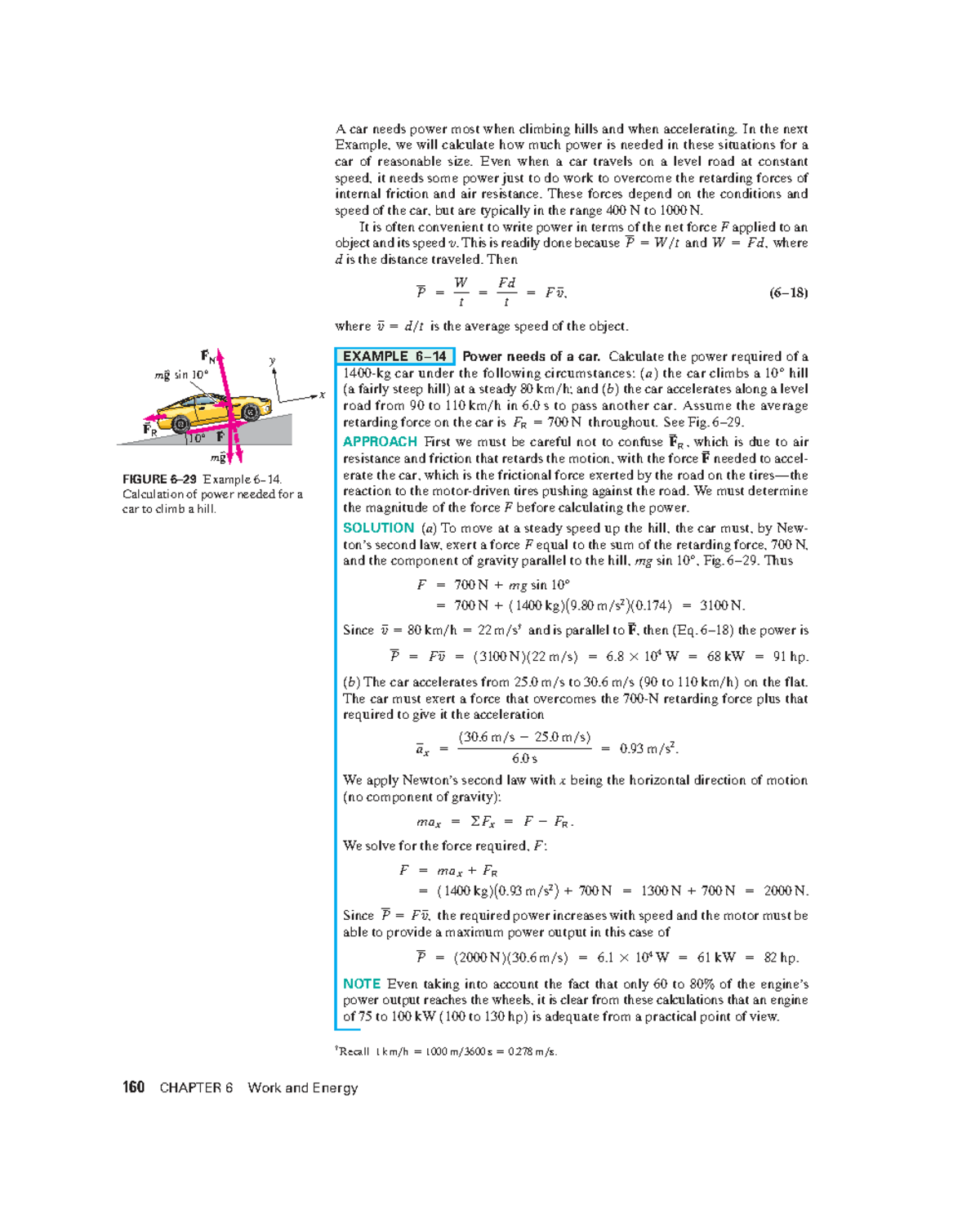 Work and Energy Practice Problems (Course Code: 14:13) - Studocu