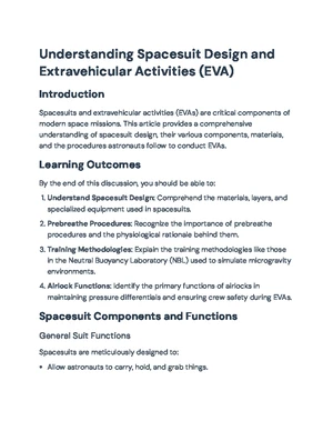 Shuttle-Mir Program: A Detailed Analysis of Space Collaboration - The ...