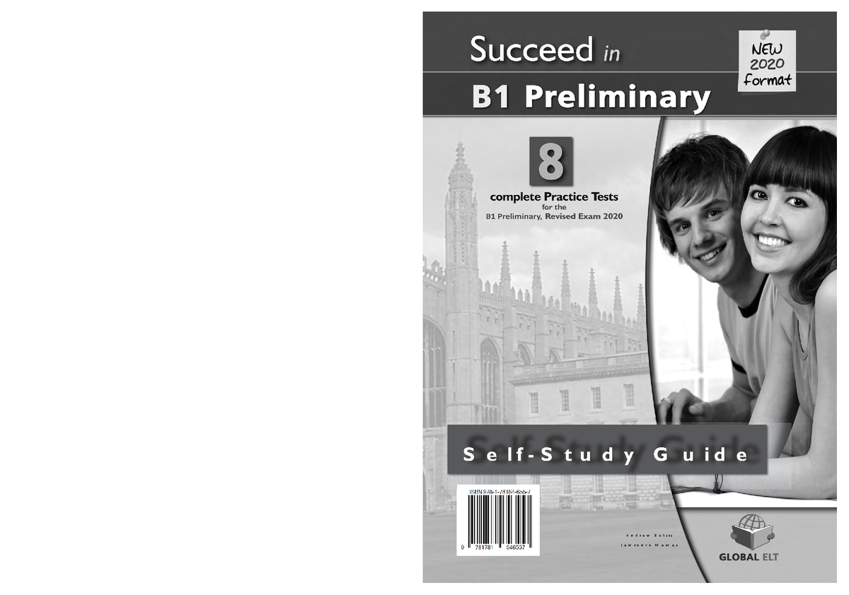 Succeeding in the B1 Preliminary (PET) Exam: Comprehensive Guide and ...