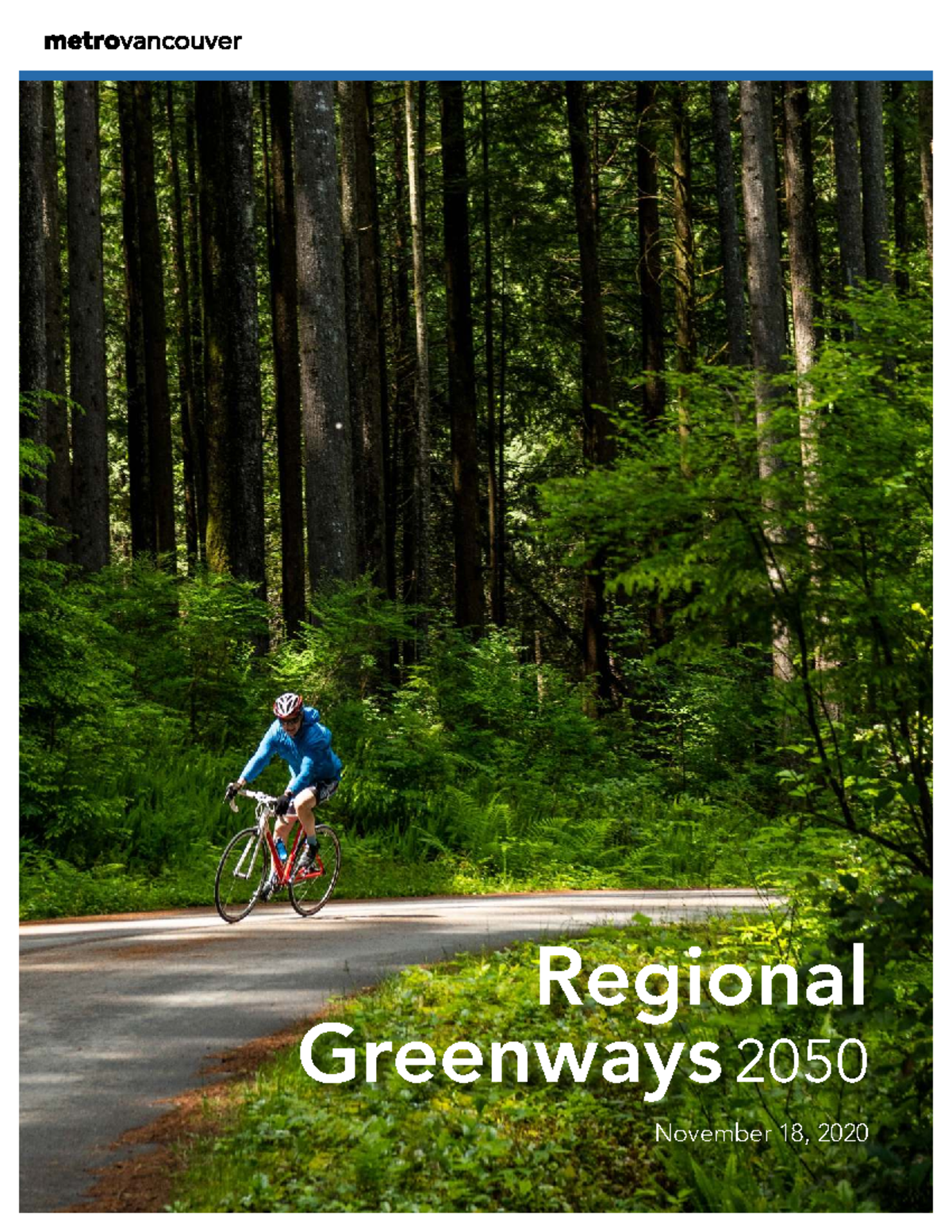 Regional Greenways 2050: Vision for a Sustainable Path Network - Studocu